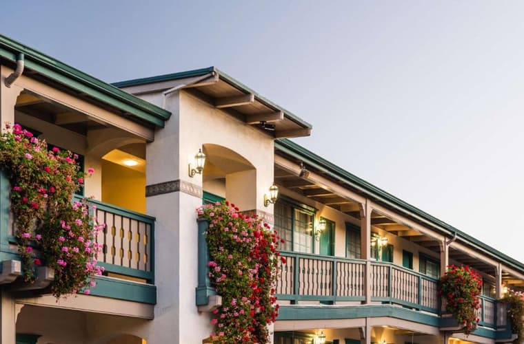 Best Western Plus Encina Lodge & Suites