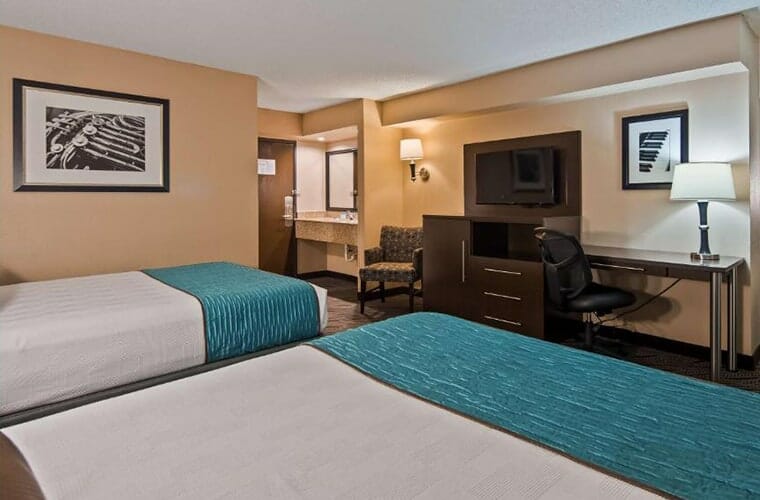 Best Western Plus Galleria Inn & Suites