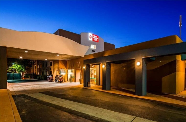 best western plus rio grande inn