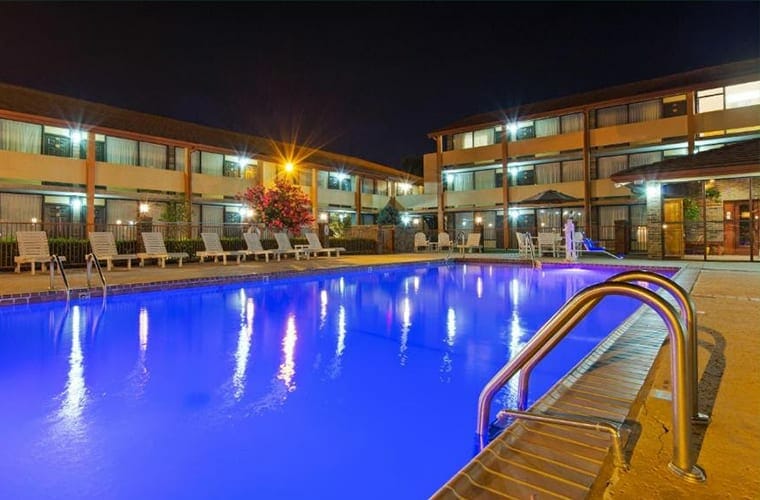 Best Western Plus Saddleback Inn & Conference Center