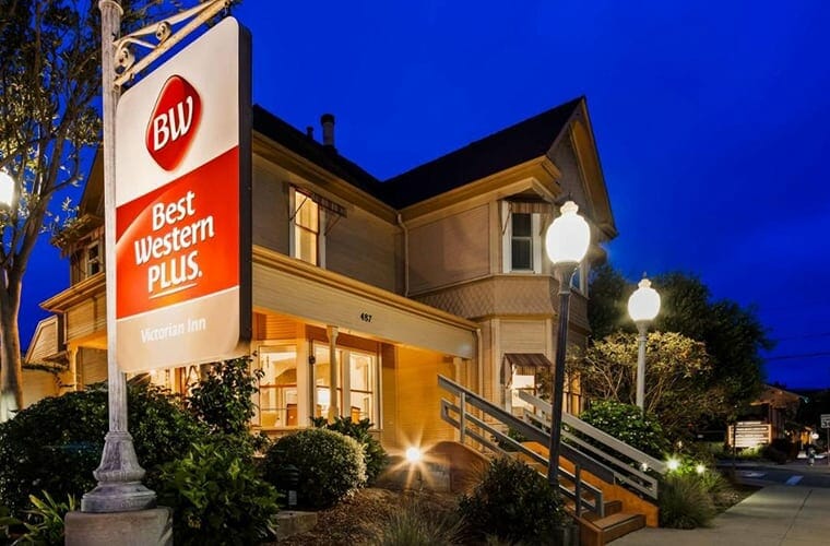 best western plus victorian inn