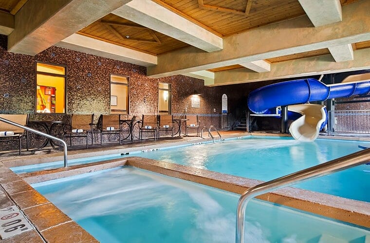 Best Western Premier KC Speedway Inn & Suites