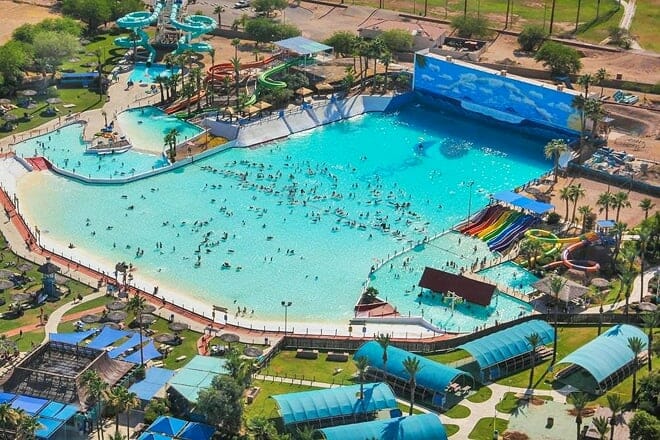 big surf waterpark