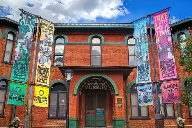 bisbee mining & historical museum