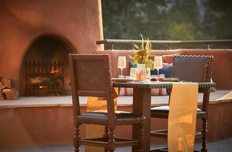 Bishop's Lodge Resort