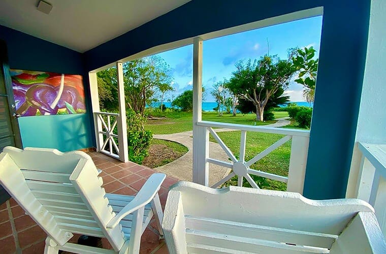 blue horizon boutique resort