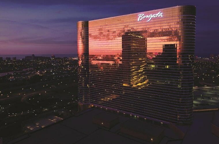 Borgata Hotel Casino & Spa