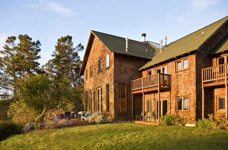 brewery gulch inn &mdash; mendocino