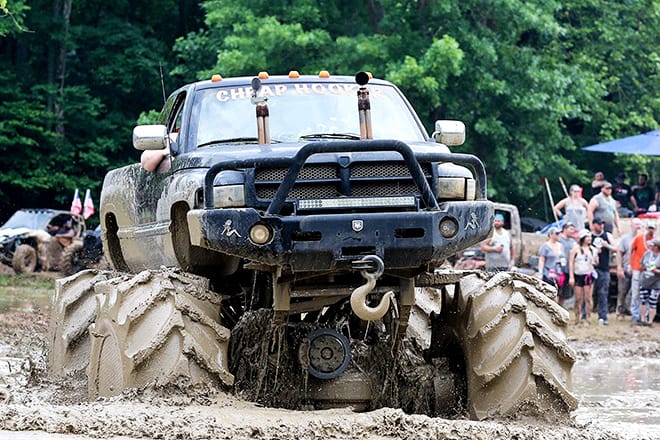 Brick's Off Road Park