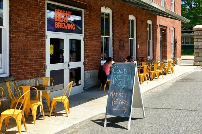 bright ideas brewing