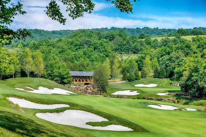 buffalo ridge golf course