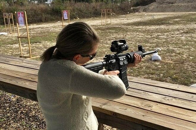 bullets and bones sportsmans club