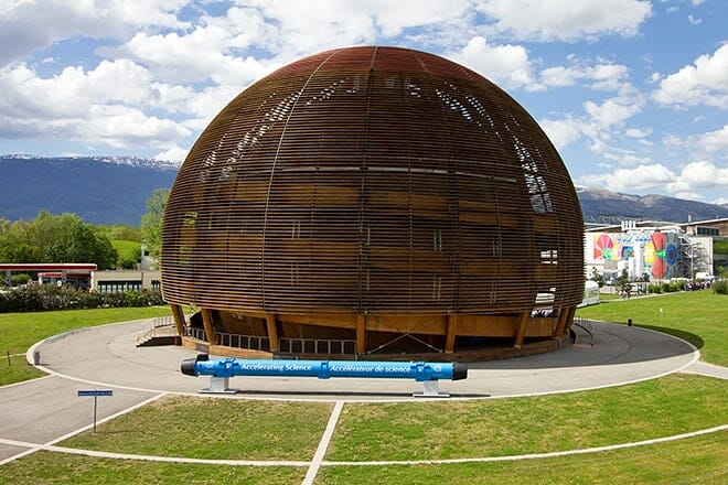 CERN &mdash; Meyrin