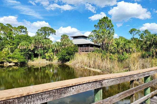 chec at alligator creek preserve
