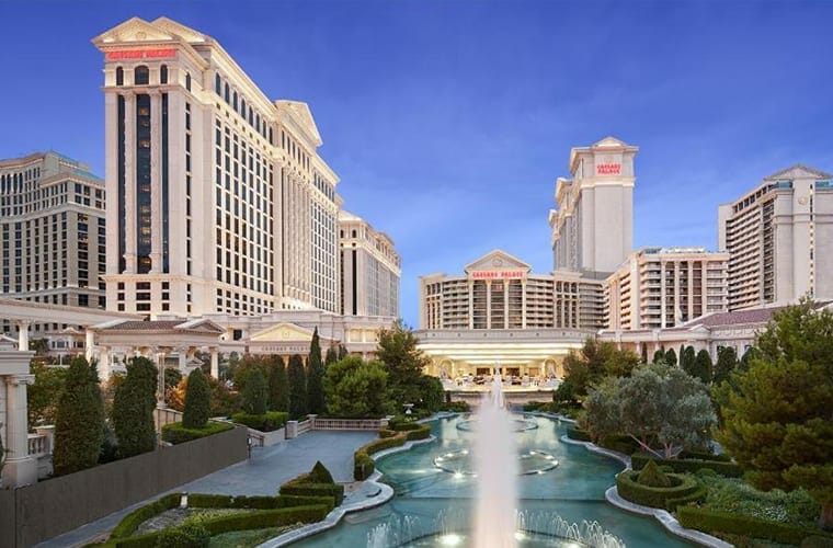 caesars palace