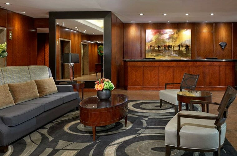 cambridge suites toronto