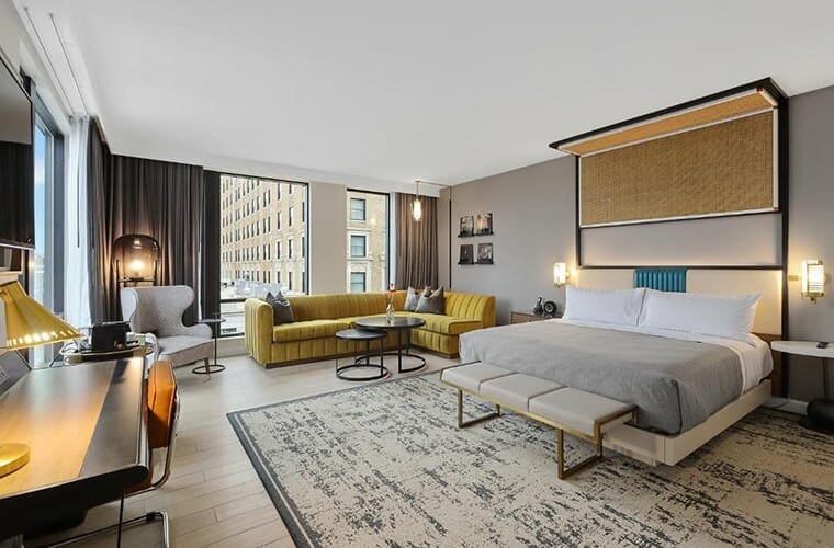 canopy by hilton memphis downtown