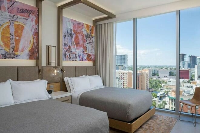 canopy by hilton west palm beach downtown