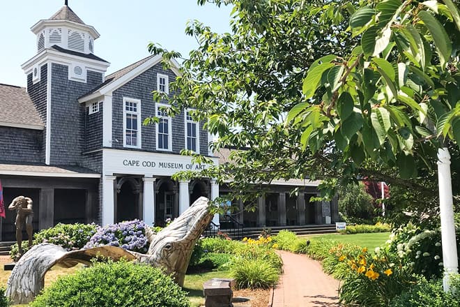 cape cod museum of art