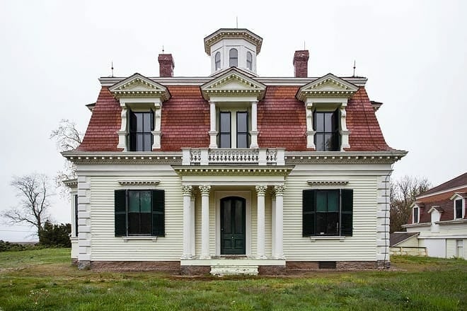 captain edward penniman house