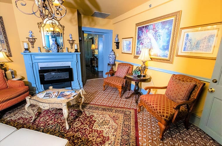 casa de solana bed & breakfast