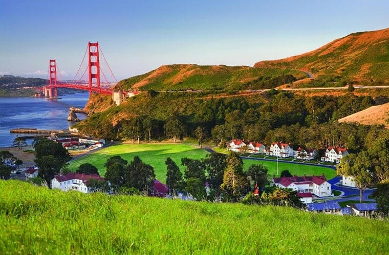 Cavallo Point - the Lodge at the Golden Gate