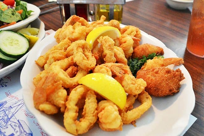 cedar river seafood