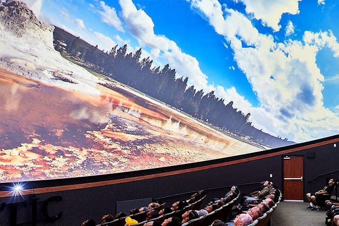 center for earth space science education