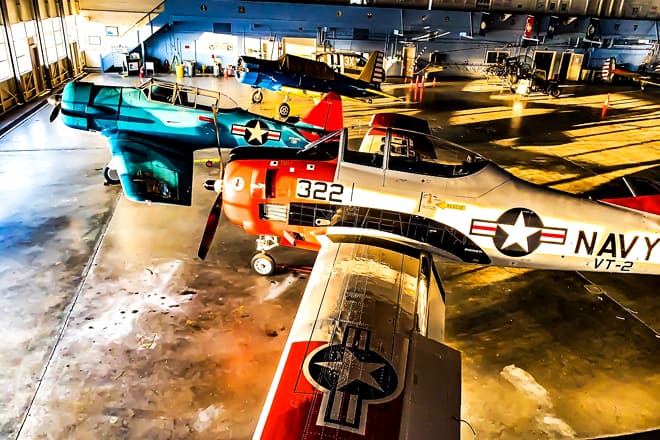 central texas wing of the commemorative air force