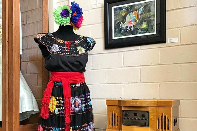 centro cultural hispano de san marcos