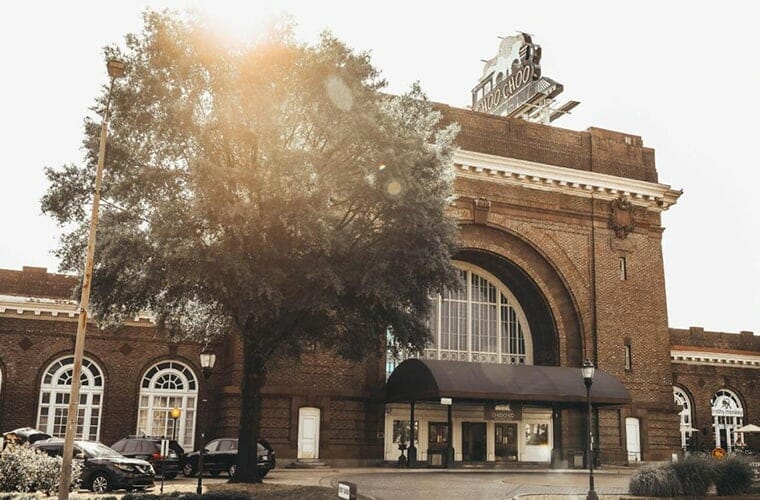 chattanooga choo choo