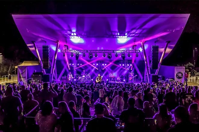 chesterfield amphitheater