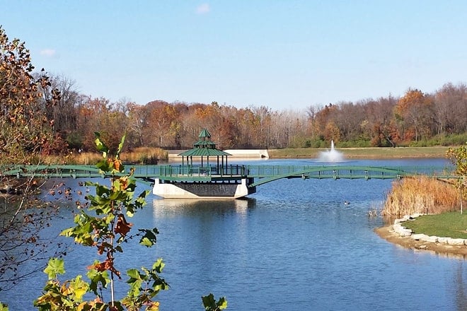 chesterfield central park