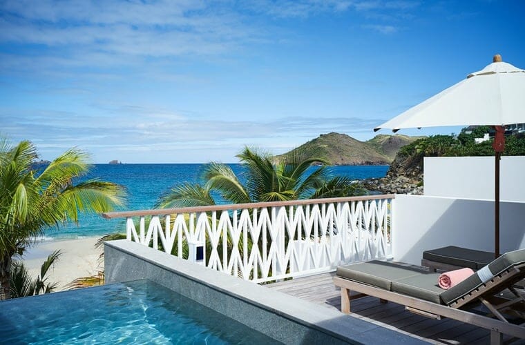 Cheval Blanc St-Barth Isle de France (St. Bart&rsquo;s)