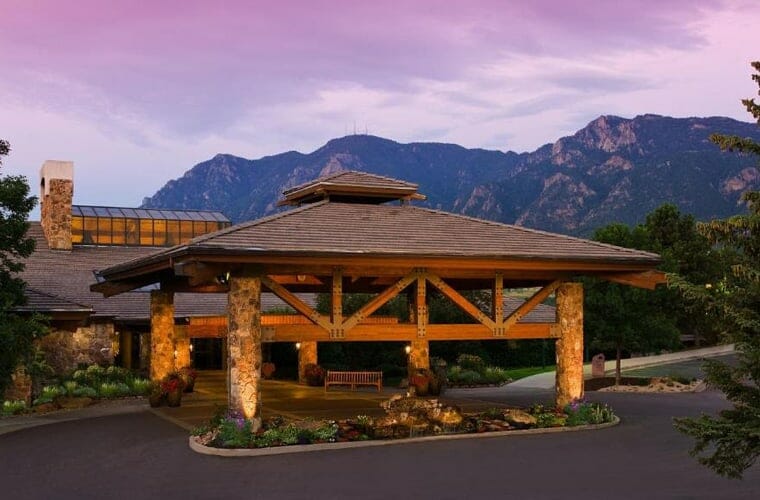 Cheyenne Mountain Colorado Springs, A Dolce Resort