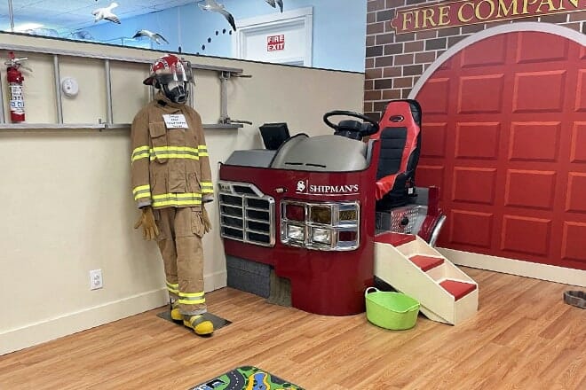 children's museum of southeastern connecticut