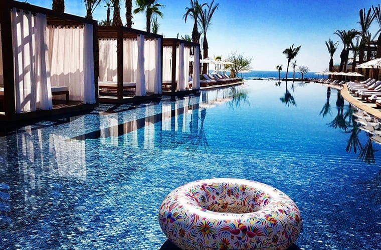 chileno bay resort, auberge resorts collection (cabo san lucas)