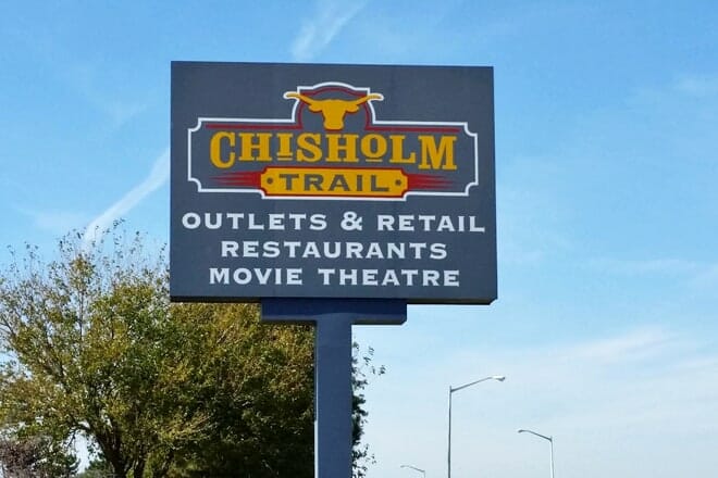 chisholm trail center
