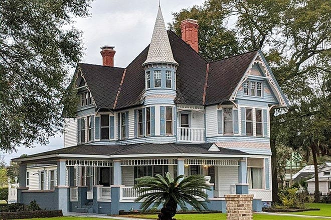 circle drive historic district