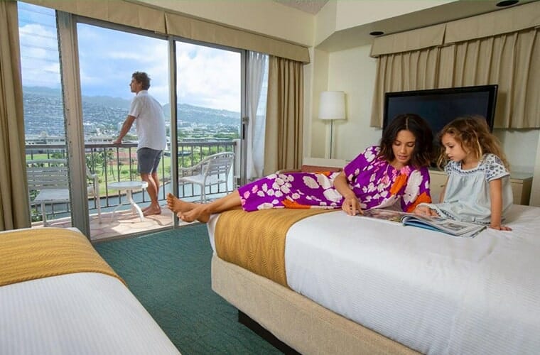 coconut waikiki hotel