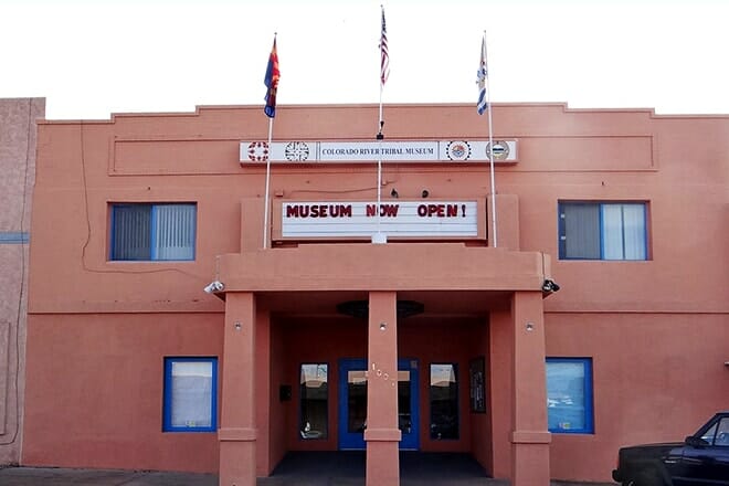 colorado river indian tribes museum