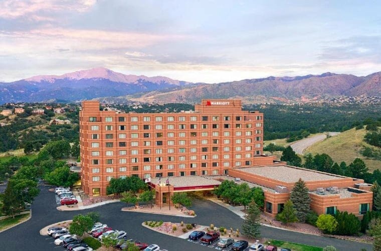 colorado springs marriott