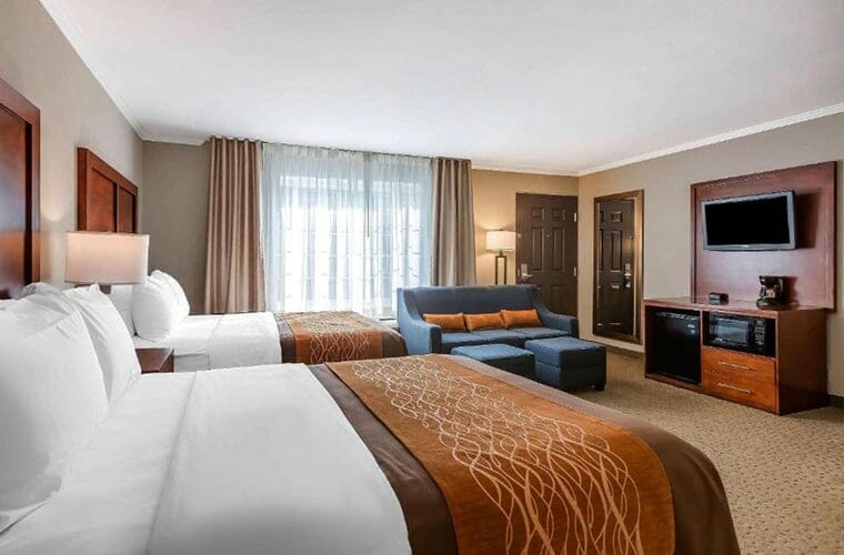 Comfort Inn Santa Monica - West Los Angeles