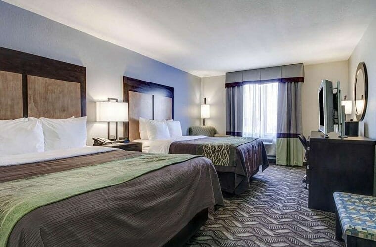 Comfort Inn & Suites I-10 Airport