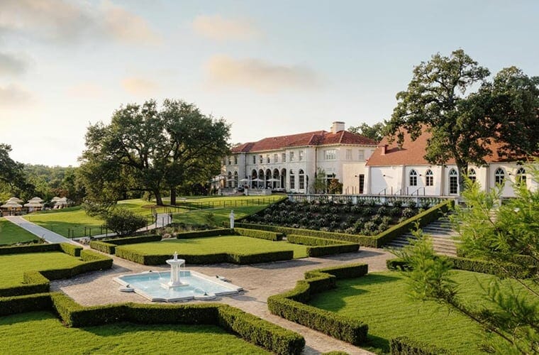 commodore perry estate