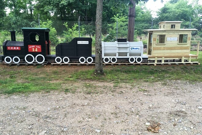connecticut eastern railroad museum