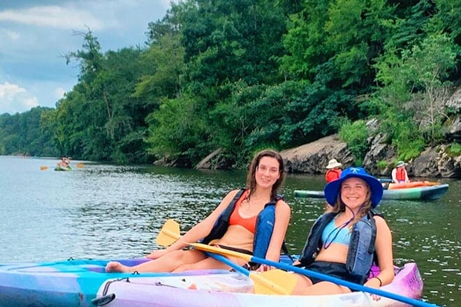 Coosa River Adventures, Inc.