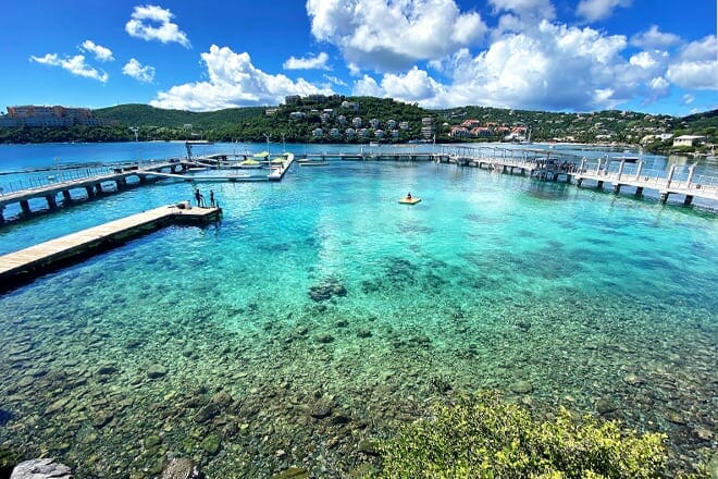Coral World Ocean Park & Undersea Observatory
