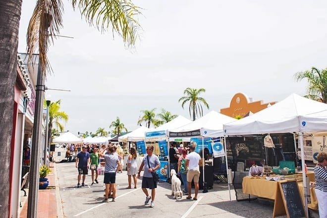 corey avenue sunday market