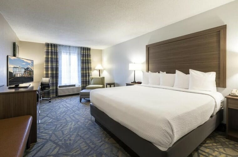 country inn and suites by radisson, asheville downtown tunnel road